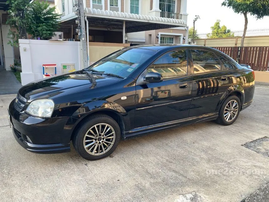 2007 Chevrolet Optra 1.6 (ปี 03-07) 1.6 LS Sedan AT for sale on One2car