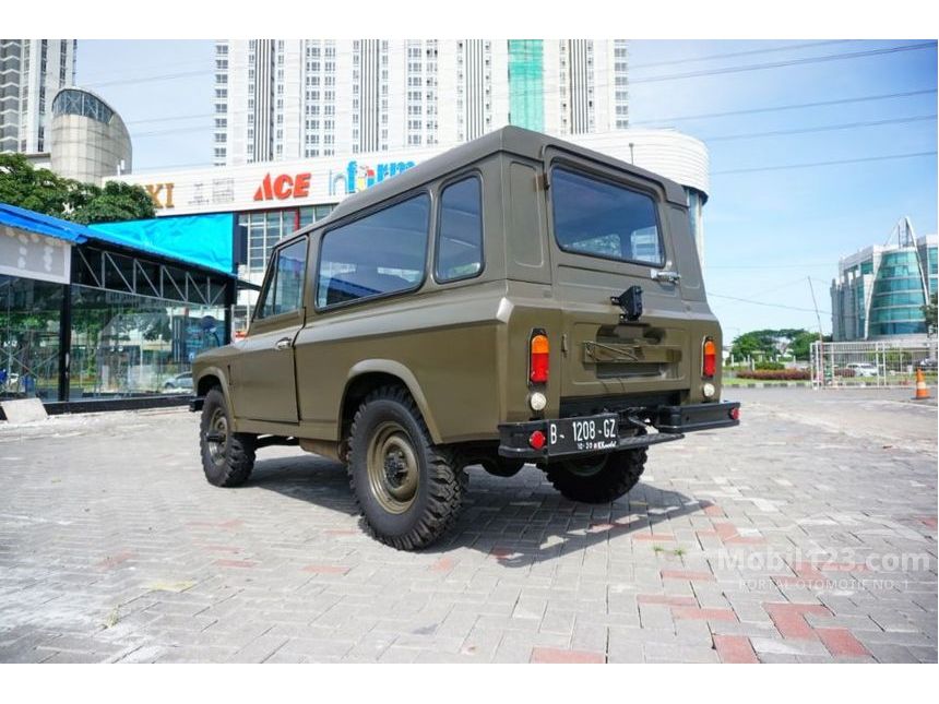 Jual Mobil Aro 240 1976 3.3 di Jawa Timur Manual Jeep Hijau Rp 158.000. ...