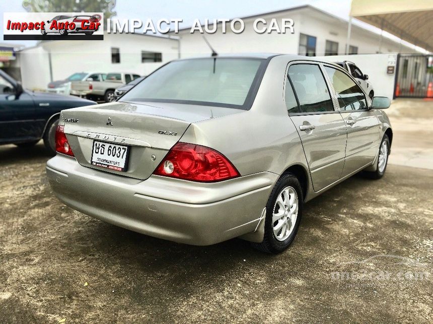 Mitsubishi Lancer 2004 Cedia GLXi 1.6 in กรุงเทพและปริมณฑล Automatic ...