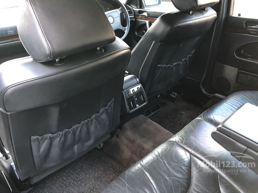 Jual Mobil Mercedes-Benz S320 1996 3.2 di DKI Jakarta Automatic Sedan ...