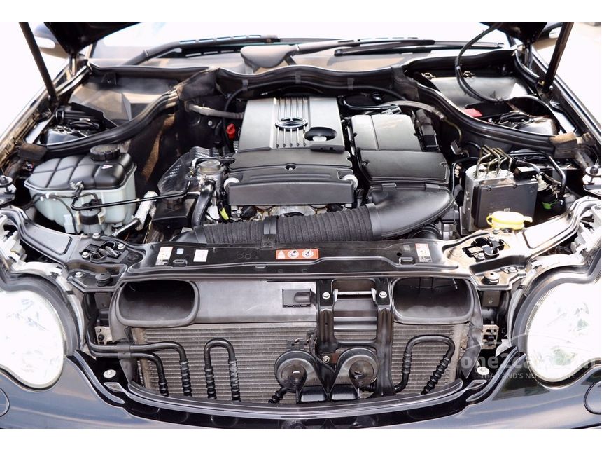 Mercedes-Benz C230 Kompressor 2006 Avantgarde 1.8 in กรุงเทพและปริมณฑล ...