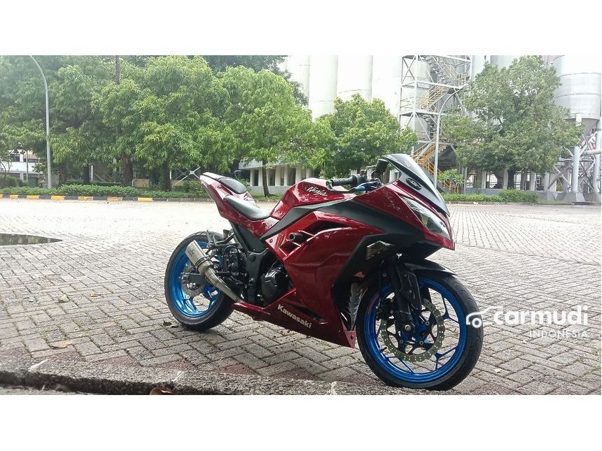 Jual Motor Kawasaki Ninja 2016 250 Manual 0.3 di Indonesia (Lainnya ...
