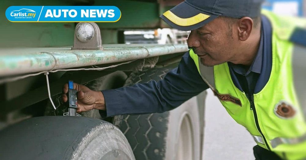 Selangor JPJ Ramps Up Inspections For Vehicle Safety Ahead Of CNY, Hari ...