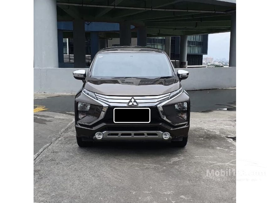 Jual Mobil Mitsubishi Xpander 2019 ULTIMATE 1.5 di DKI Jakarta ...