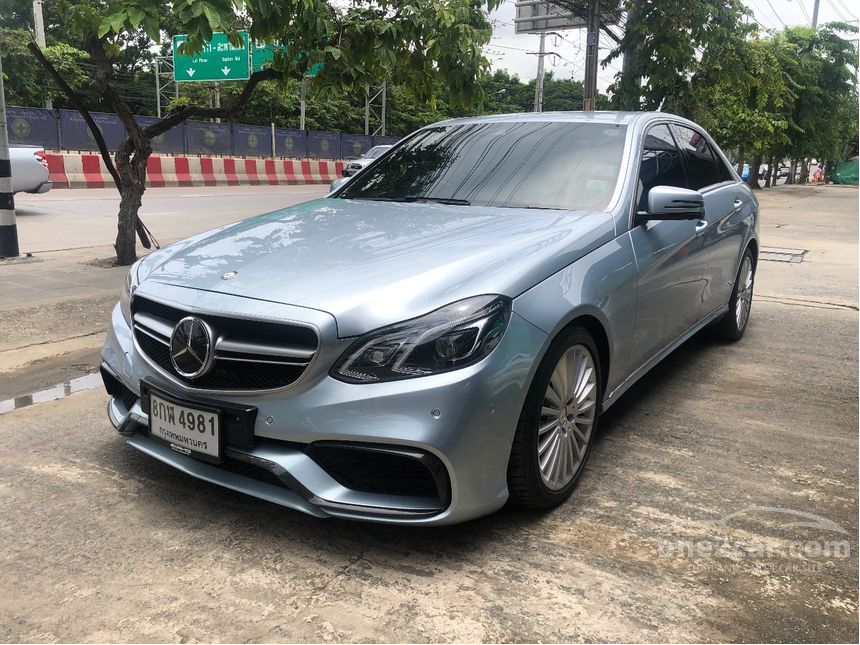 Mercedes-Benz E300 2017 Executive Blue TEC HYBRID 2.1 in กรุงเทพและ ...