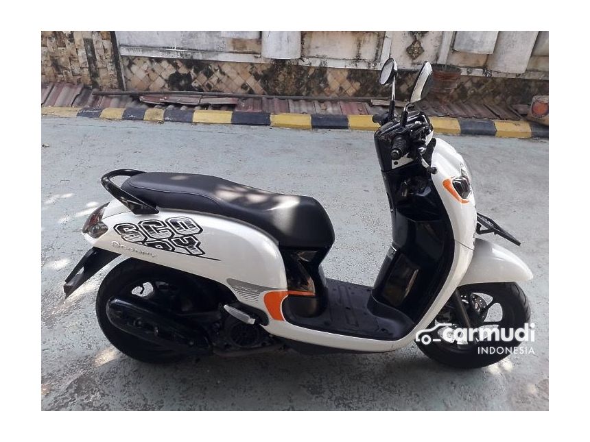 Honda Scoopy 2017 0.1 in Indonesia (Others) Automatic Others Others for ...