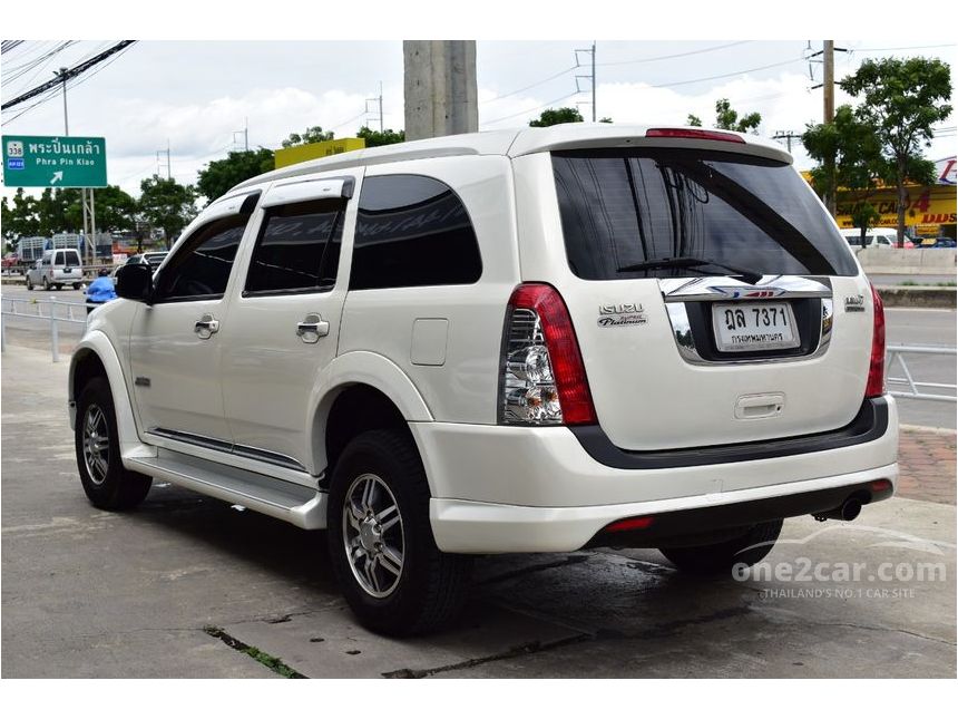 Isuzu MU-7 2010 Primo Super Platinum 3.0 in กรุงเทพและปริมณฑล Automatic ...