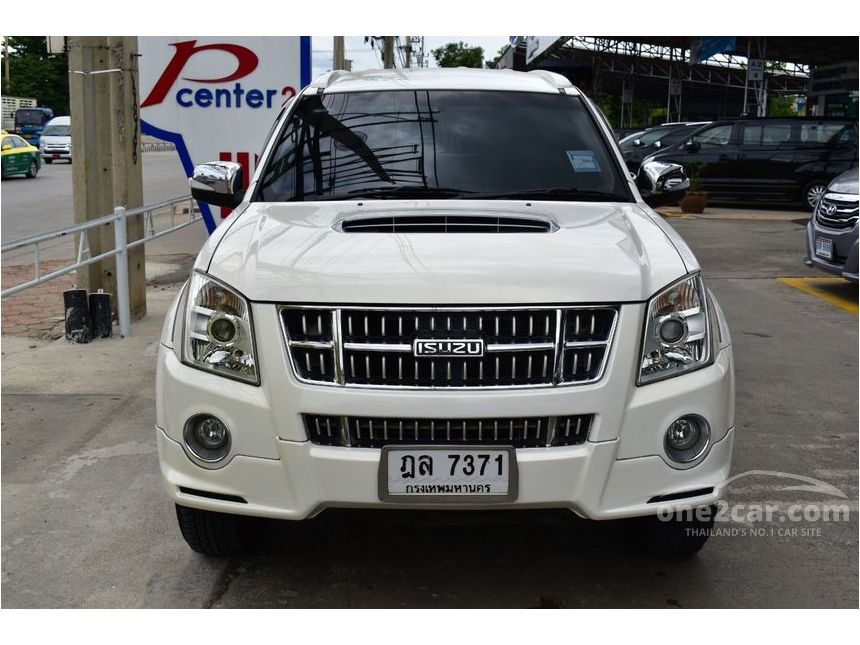 Isuzu MU-7 2010 Primo Super Platinum 3.0 in กรุงเทพและปริมณฑล Automatic ...