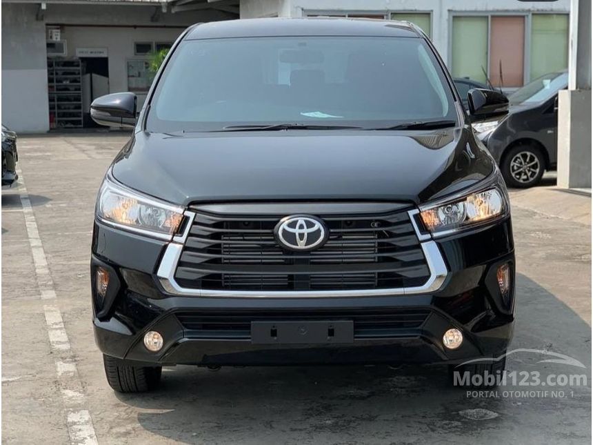 Jual Mobil Toyota Kijang Innova 2025 G 2.4 di Jawa Barat Automatic MPV ...