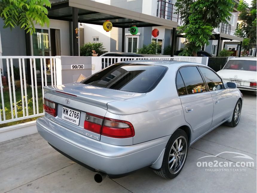 1997 Toyota Corona 2.0 Exsior (ปี 96-99) Exsior SEG Sedan AT มือสอง One2car
