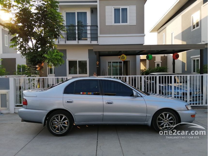 1997 Toyota Corona 2.0 Exsior (ปี 96-99) Exsior SEG Sedan AT มือสอง One2car