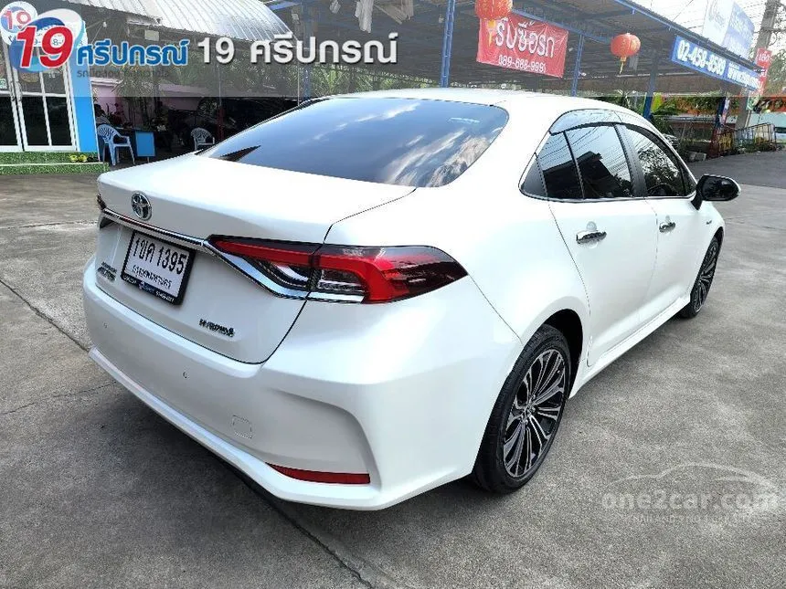 2020 Toyota Corolla Altis 1.8 (ปี 19-24) Hybrid High Sedan for sale on ...