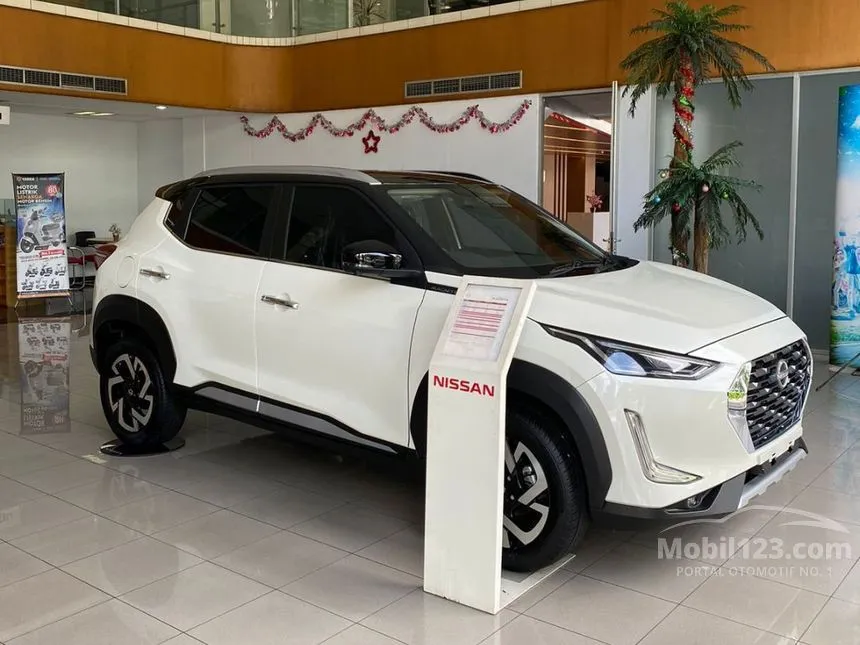 Jual Mobil Nissan Magnite 2022 Premium 1.0 di DKI Jakarta Automatic ...
