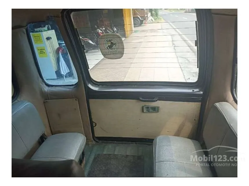 Jual Mobil Mitsubishi Colt T120SS 1997 1.5 di Jawa Timur Manual MPV ...