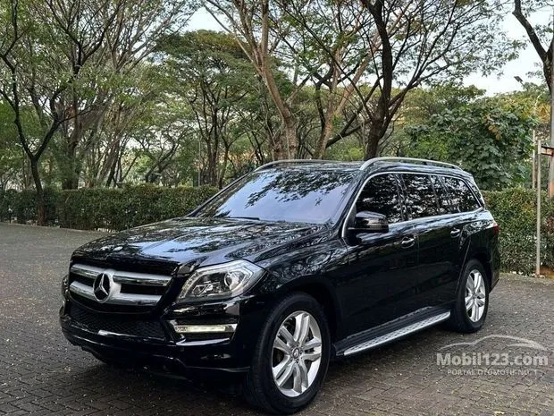 Jual Mercedes-Benz GL-Class Bekas di Indonesia Harga Murah, Kondisi ...