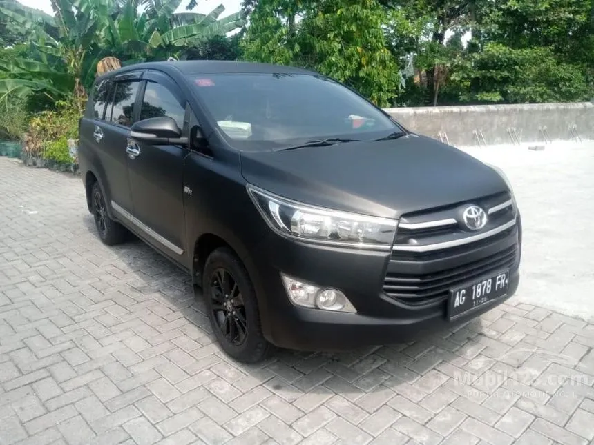 Jual Mobil Toyota Kijang Innova 2016 G 2.0 di Jawa Timur Manual MPV ...
