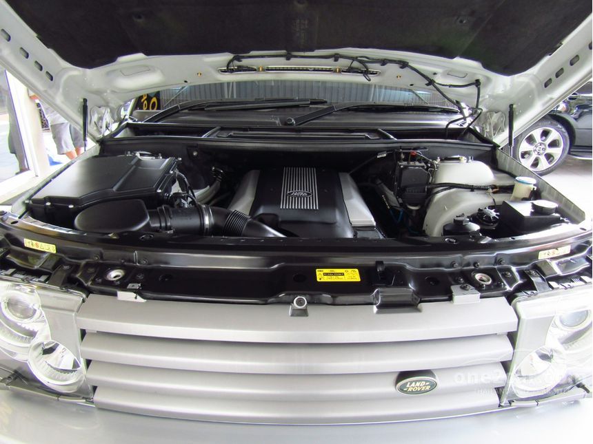 Land Rover Range Rover 2007 (ปี 05-09) V8 HSE 4.4 เกียร์อัตโนมัติ สี ...