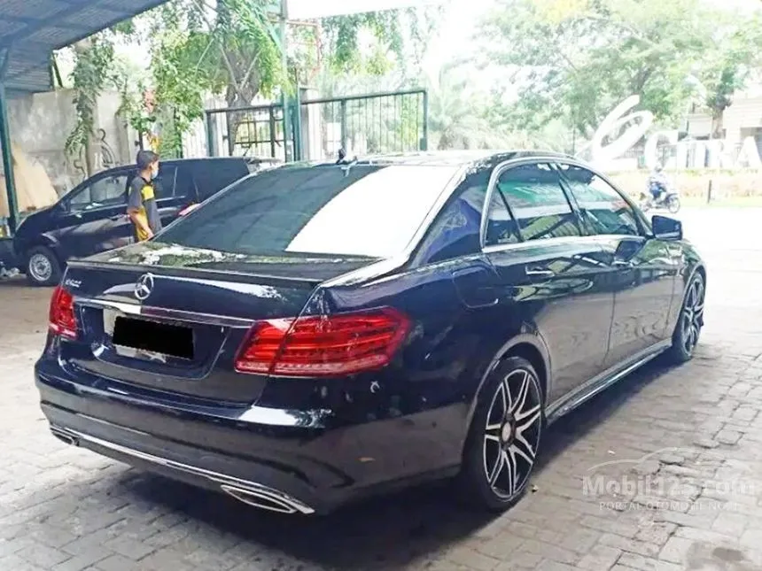 Jual Mobil Mercedes-Benz E400 2016 AMG 3.0 di DKI Jakarta Automatic ...