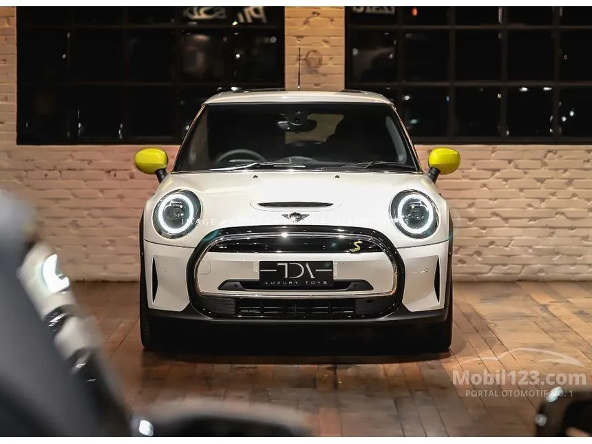 Jual Mobil MINI Cooper 2022 S Electric Level 3 di DKI Jakarta Automatic ...