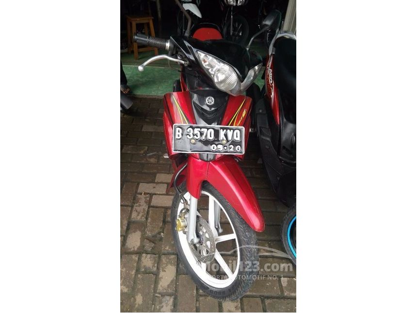 Jual Motor Yamaha Jupiter 2000 0.1 di Jawa Barat Manual Others Merah Rp ...