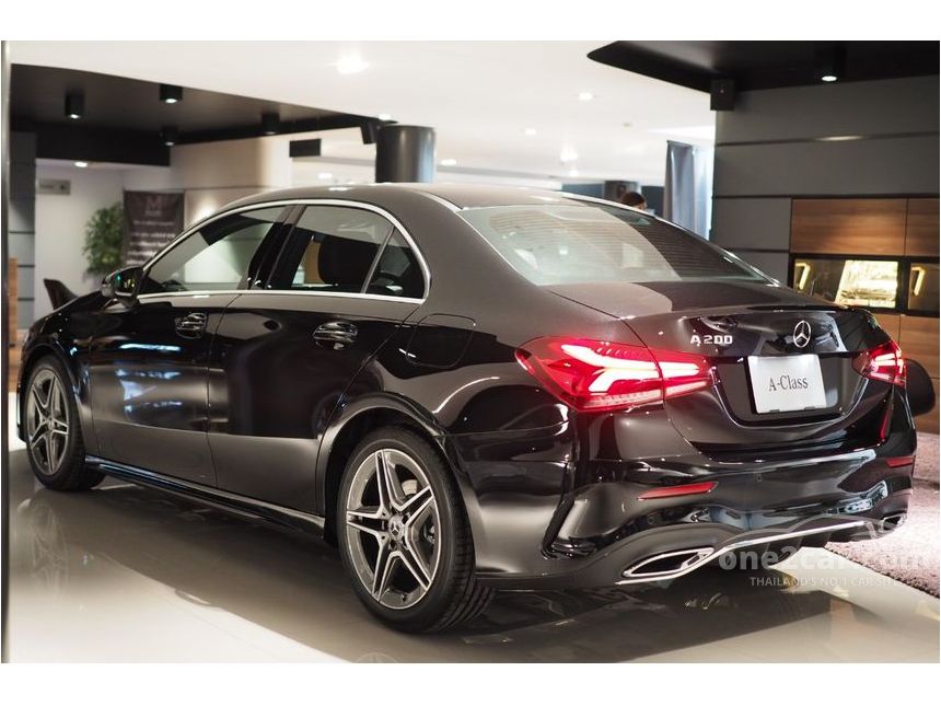 Mercedes-Benz A200 2020 AMG Dynamic 1.3 in กรุงเทพและปริมณฑล Automatic ...