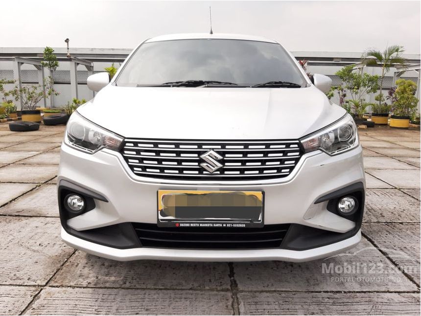 Jual Mobil Suzuki Ertiga 2019 GL 1.5 di DKI Jakarta Automatic MPV ...