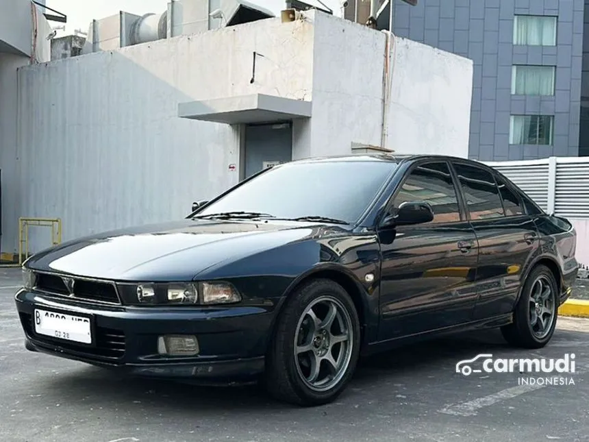 Jual Mobil Mitsubishi Galant 2001 2.5 di DKI Jakarta Automatic Sedan Abu-abu Rp 95.000.000 ...