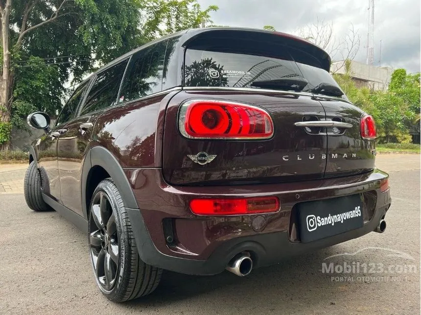 Jual Mobil MINI Clubman 2017 Cooper S 2.0 di DKI Jakarta Automatic ...