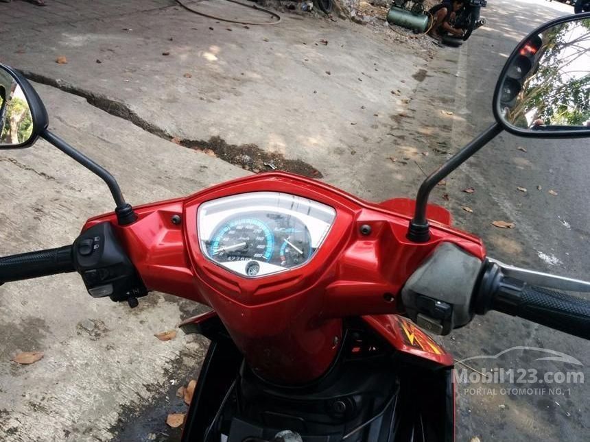 Jual Motor Yamaha Jupiter MX 2010 0.1 di DKI Jakarta Manual Merah Rp 8. ...