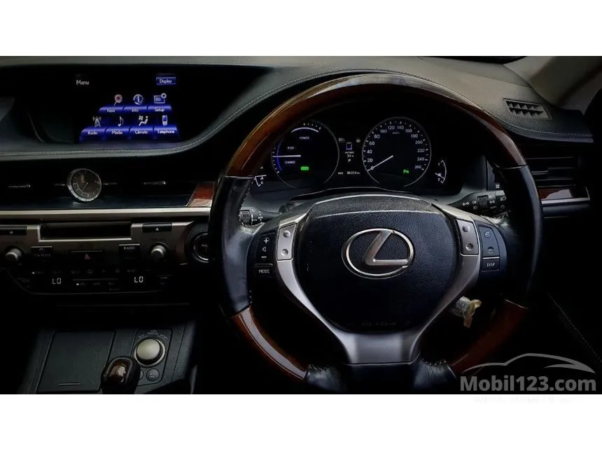 Jual Mobil Lexus ES300h 2013 ES300h 2.5 di DKI Jakarta Automatic Sedan Hitam Rp 368.000.000 ...