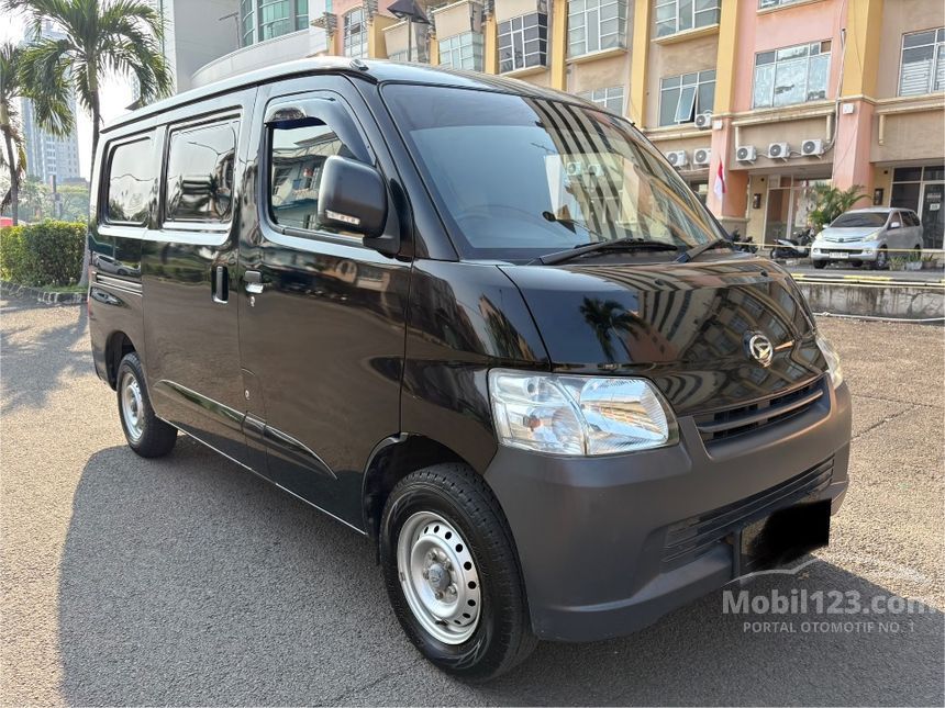Jual Mobil Daihatsu Gran Max 2021 Blind Van AC 1.3 di DKI Jakarta Manual Van Hitam Rp 100.000. ...