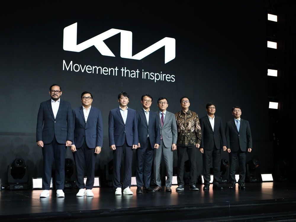 Kia Makin Serius di Indonesia: Target Punya 100 Diler dan Jual 40 Ribu ...