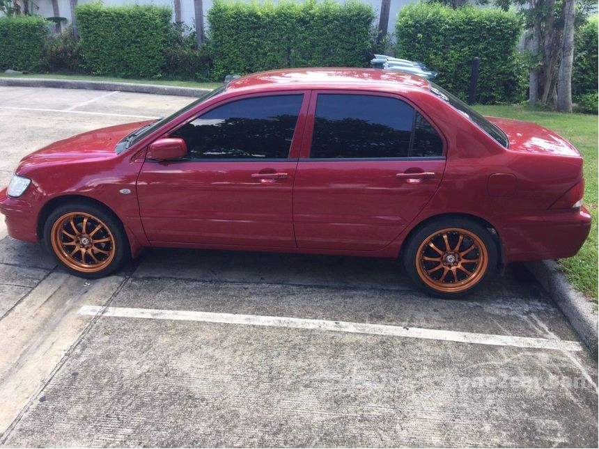 Mitsubishi Lancer 2002 Cedia GLXi-LTD. 1.6 in กรุงเทพและปริมณฑล ...