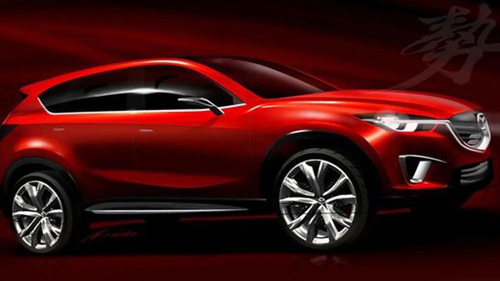 Mazda3 อาจถูกพัฒนาต่อยอดเป็นครอสโอเวอร์ ออกชนกับ Subaru XV - ข่าวใน ...