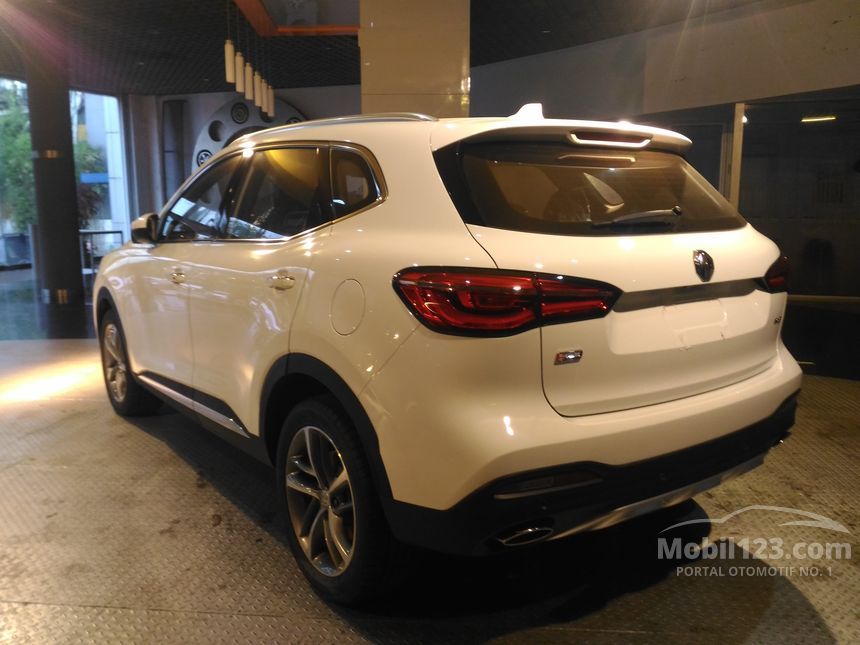 Jual Mobil MG HS 2020 Ignite 1.5 di DKI Jakarta Automatic Wagon Putih ...