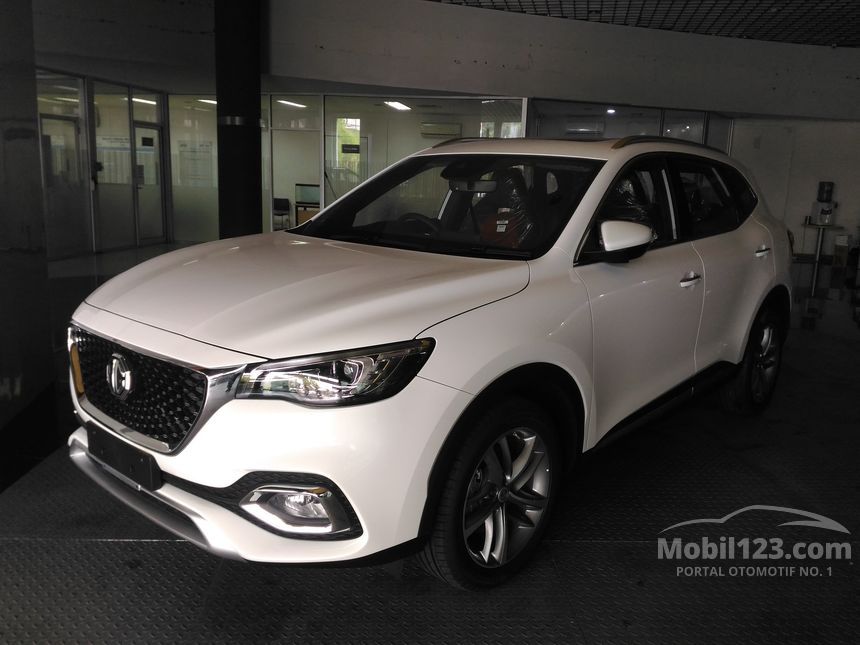 Jual Mobil MG HS 2020 Ignite 1.5 di DKI Jakarta Automatic Wagon Putih ...