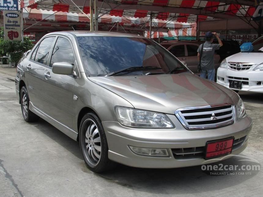 2004 Mitsubishi Lancer 1.6 CEDIA (ปี 01-04) Cedia GLXi-LTD. Sedan AT ...