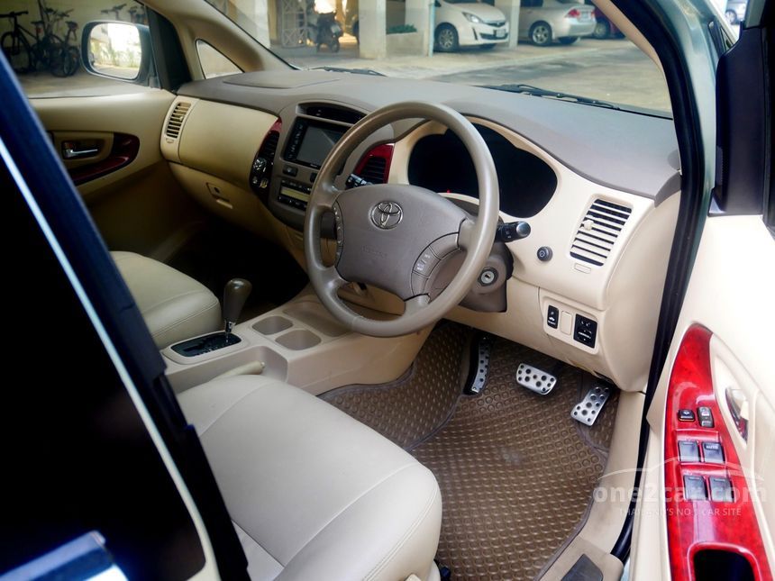 2004 Toyota Innova 2.5 (ปี 04-11) V Wagon AT มือสอง One2car