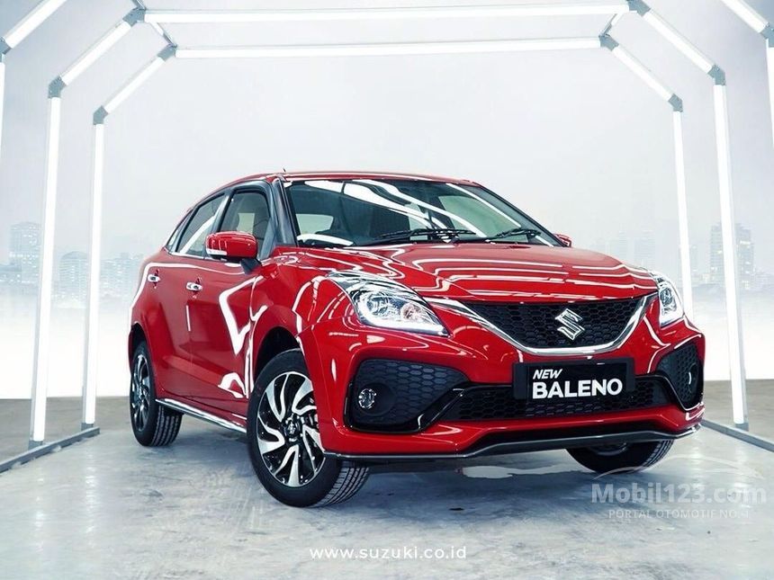 Jual Mobil Suzuki Baleno 2020 1.4 di DKI Jakarta Automatic Hatchback ...