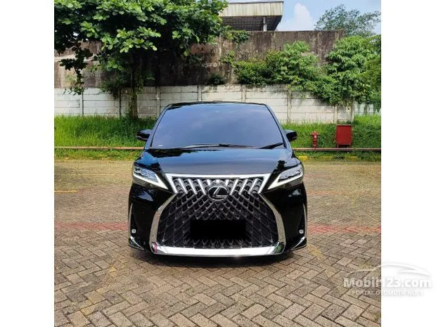 Jual Lexus Lm 350h Bekas di Indonesia Harga Murah, Kondisi Terbaik ...