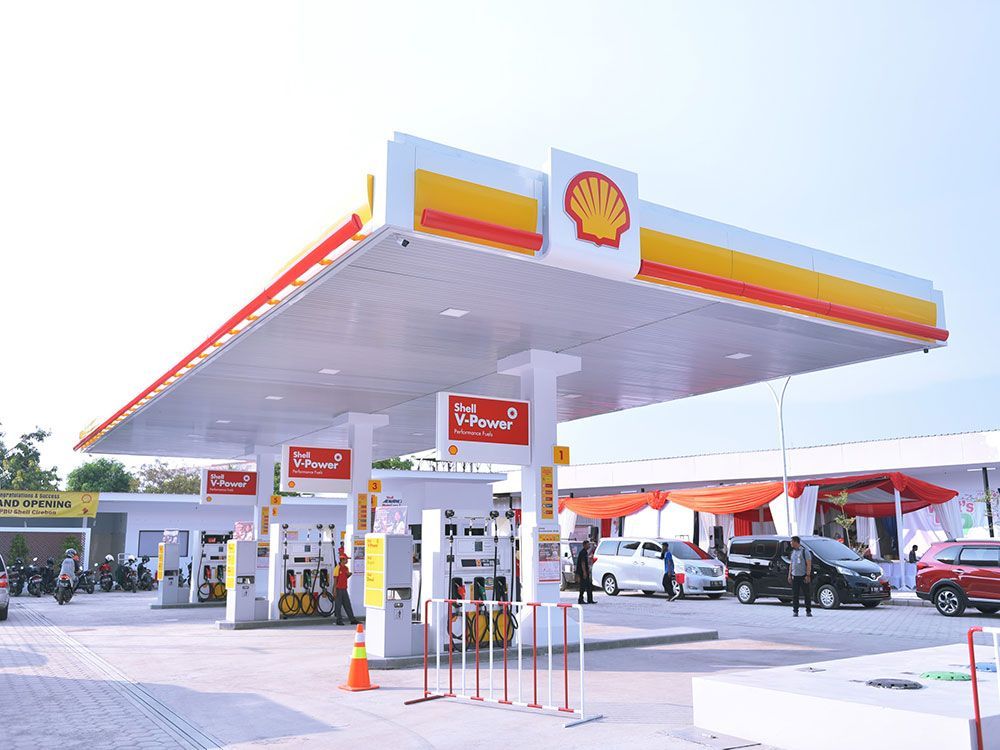 Shell Indonesia Buka Dua SPBU Baru - Berita Otomotif | Mobil123