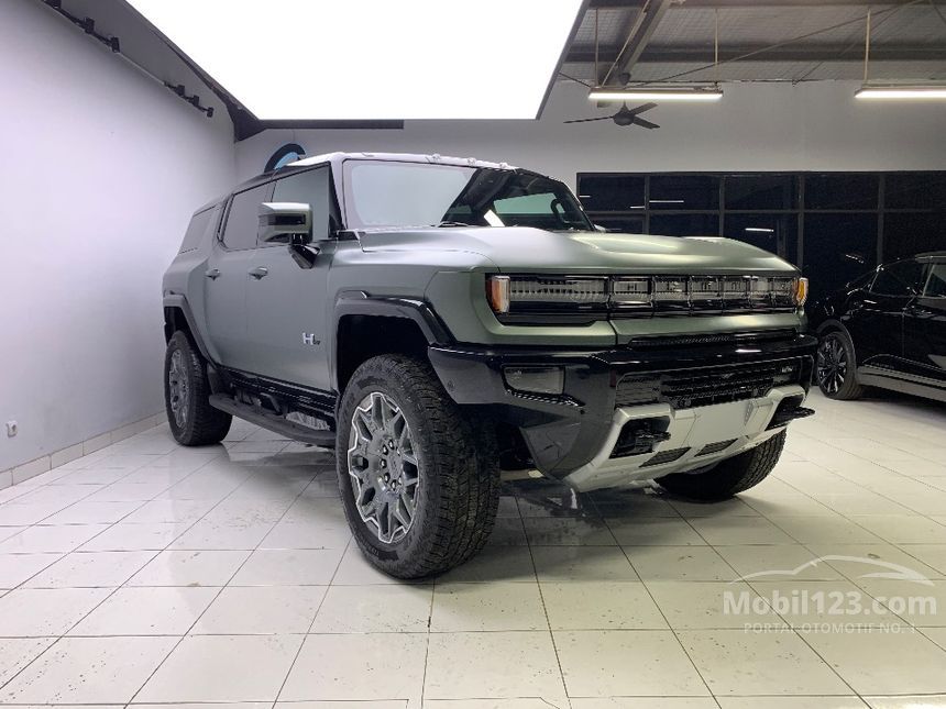 Jual Mobil Hummer EV 2024 Edition 1 di DKI Jakarta Automatic Wagon ...