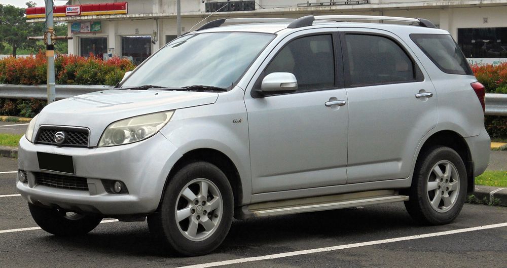 7 Fakta Penting Daihatsu Terios Konde, Under Rp100 Juta Apakah Layak ...