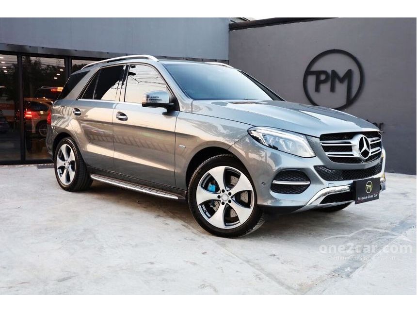 Mercedes-Benz GLE500 2017 e 4MATIC Exclusive 3.0 in กรุงเทพและปริมณฑล ...