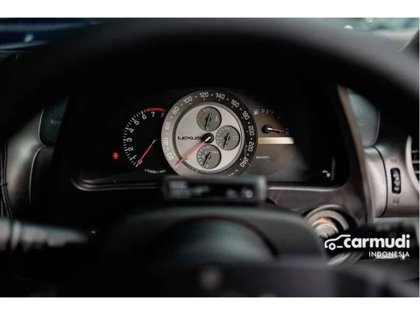 Jual Mobil Lexus IS200 2000 2.0 di Yogyakarta Manual Sedan Abu-abu Rp ...