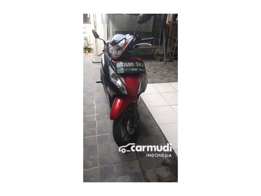 Jual Motor Honda Spacy 2014 0.1 di DKI Jakarta Automatic Merah Rp 7.000 ...