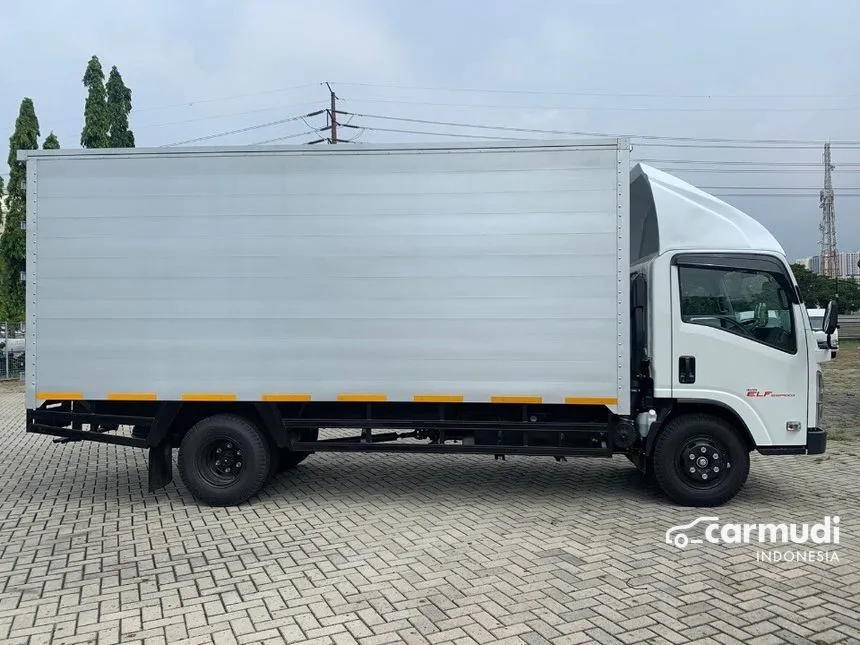 Jual Mobil Isuzu Elf 2022 NLR 55 LX 3.0 di DKI Jakarta Manual Trucks Putih Rp 330.000.000 ...