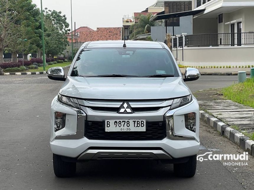Mitsubishi Triton 2019 Athlete Double Cab 4X4 2.5 in DKI Jakarta ...