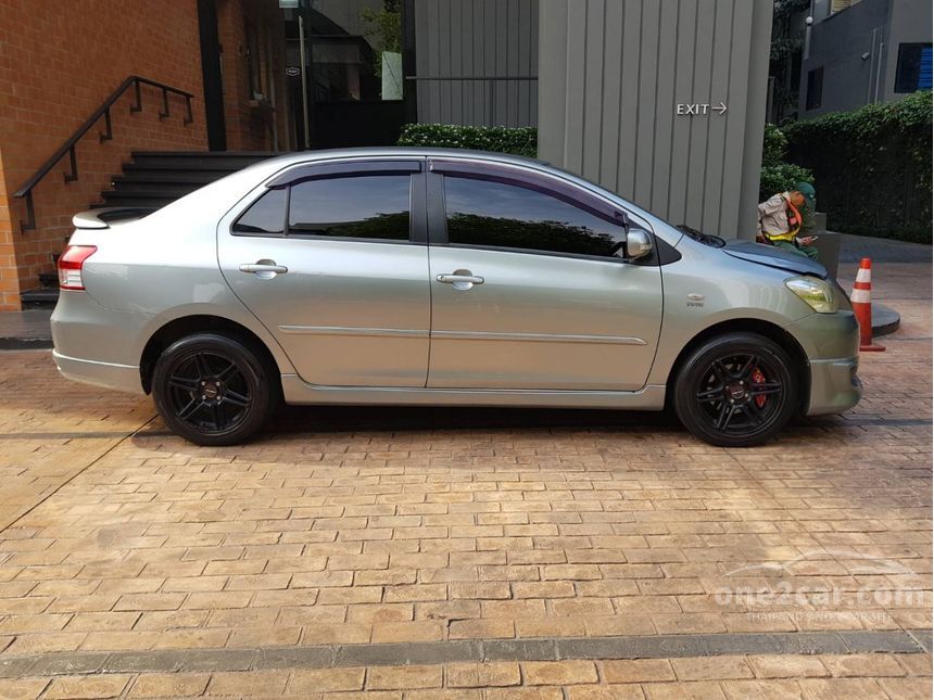 Toyota Vios 2008 J 1.5 in กรุงเทพและปริมณฑล Automatic Sedan สีเทา for ...