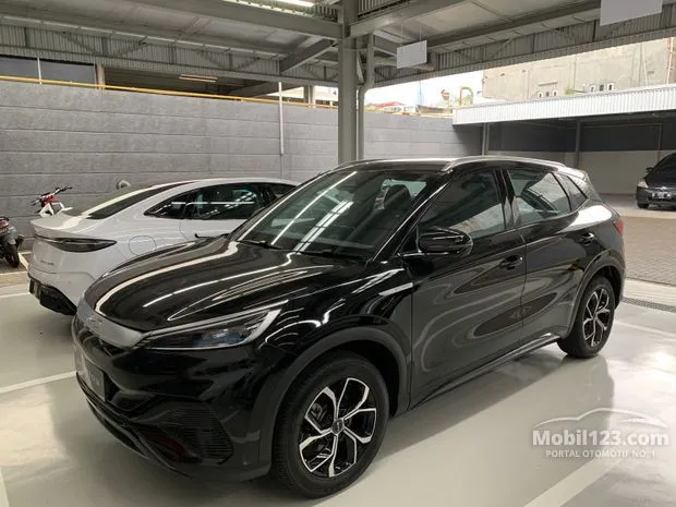 Jual BYD Bekas di Indonesia Harga Murah, Kondisi Terbaik | Mobil123